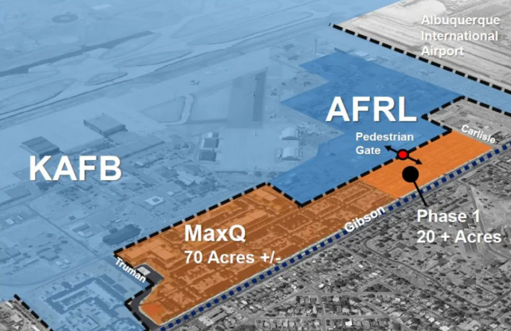 Max Q – A Mixed Use Development Like No Other
